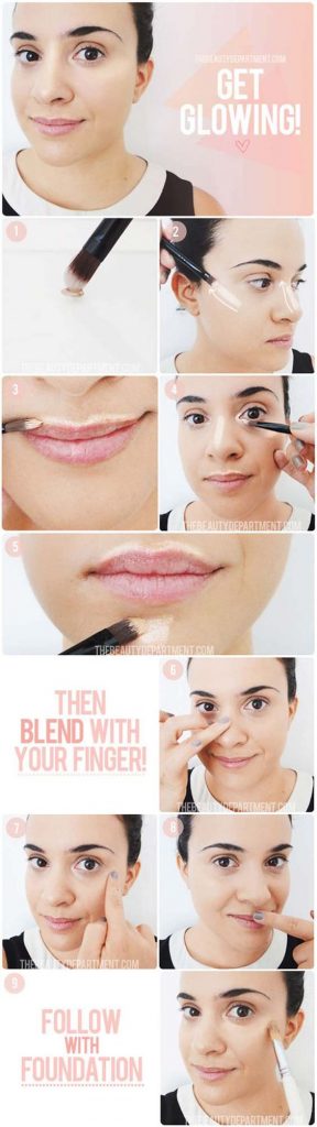 20 Highlighting and Contouring Hacks, Tips and Tricks That Will Change ...