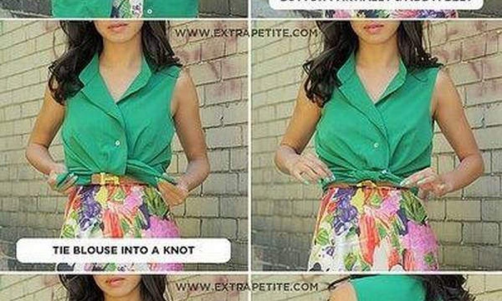 20 Easy and Cute Clothing Style Tips To Improve Your Wardrobe - Fashion ...
