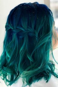 27 Chic and Sexy Blue Hair Styles for a Brave New Look - Fashion Daily