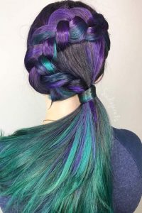 21 Cute Snake Braid Styling Options - Fashion Daily