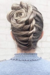 21 Cute Snake Braid Styling Options - Fashion Daily